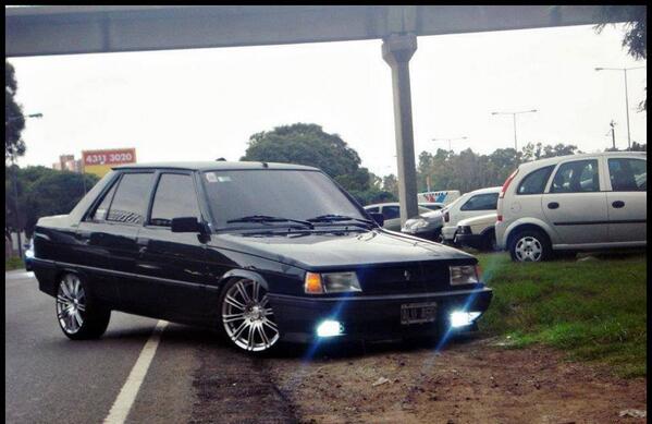 renault 9 | Rebaixados