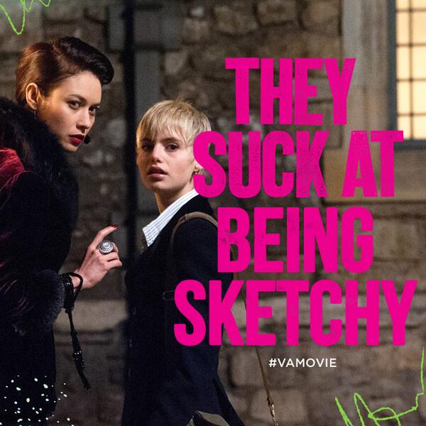 Vampire Academy Aaron