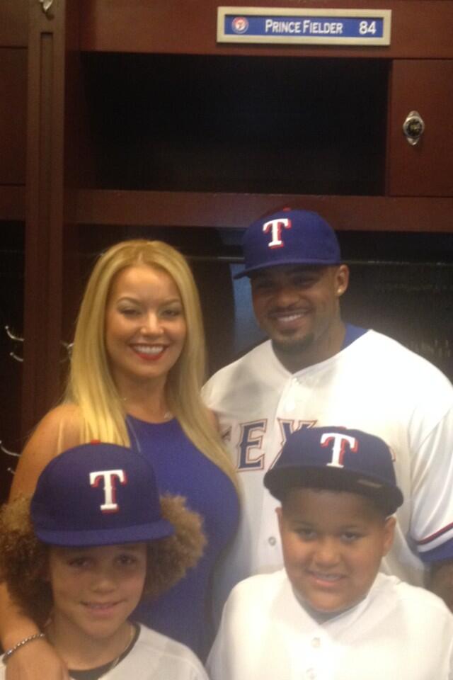 Prince Fielder Mansion