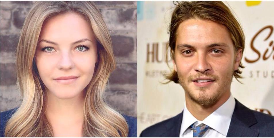 Eloise Mumford And Luke Grimes