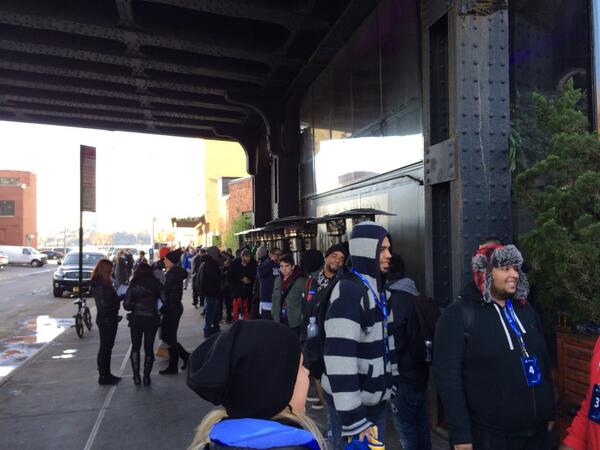 PS4 Launch Live Stream "Pope Geoff is full delicious doritos potato ...