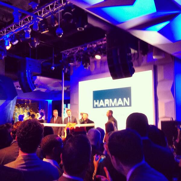Harman to open consumer store in NYC