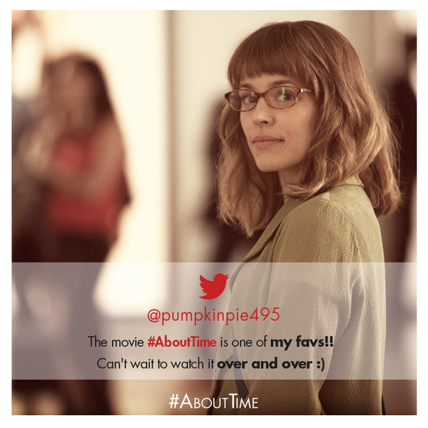 Its About Time Movie