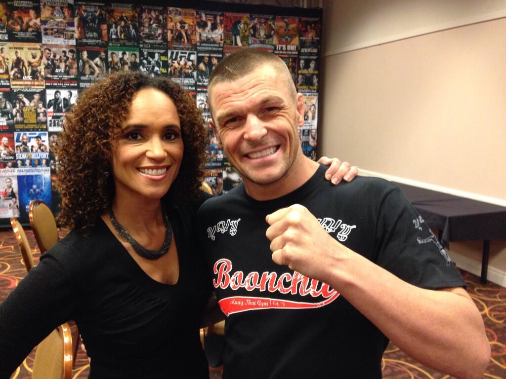 The historical significance of GSP's next fight...(updated) | Page 39 ...