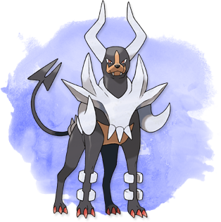 Houndoom Evolution Cerberus