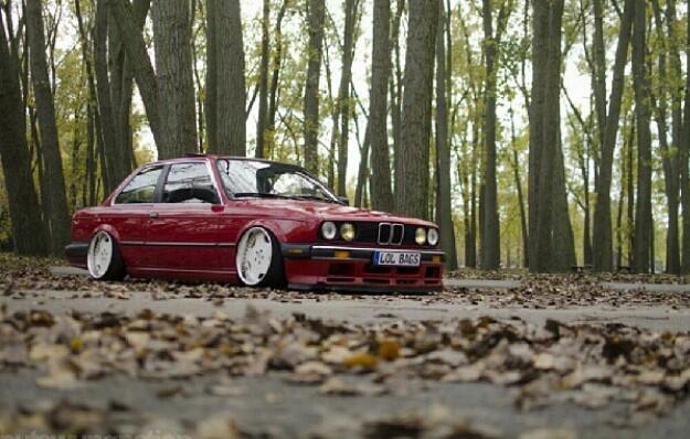 Bmw E30 Stancenation