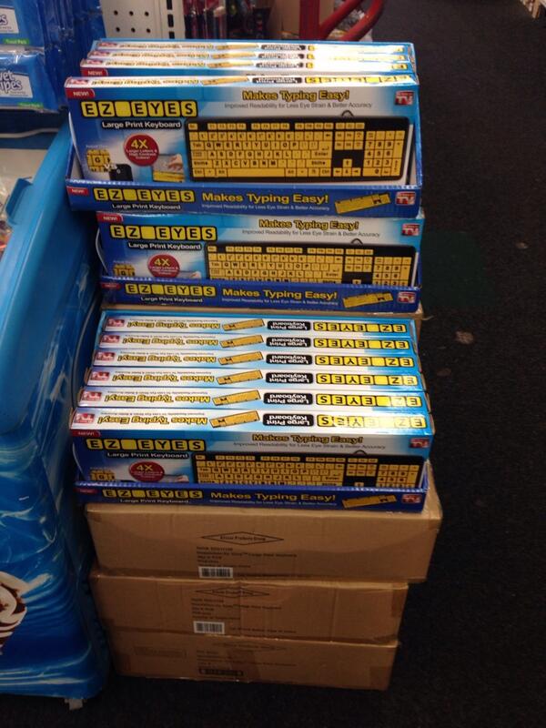 USB keyboards for $1 at Dollar Tree : r/geek