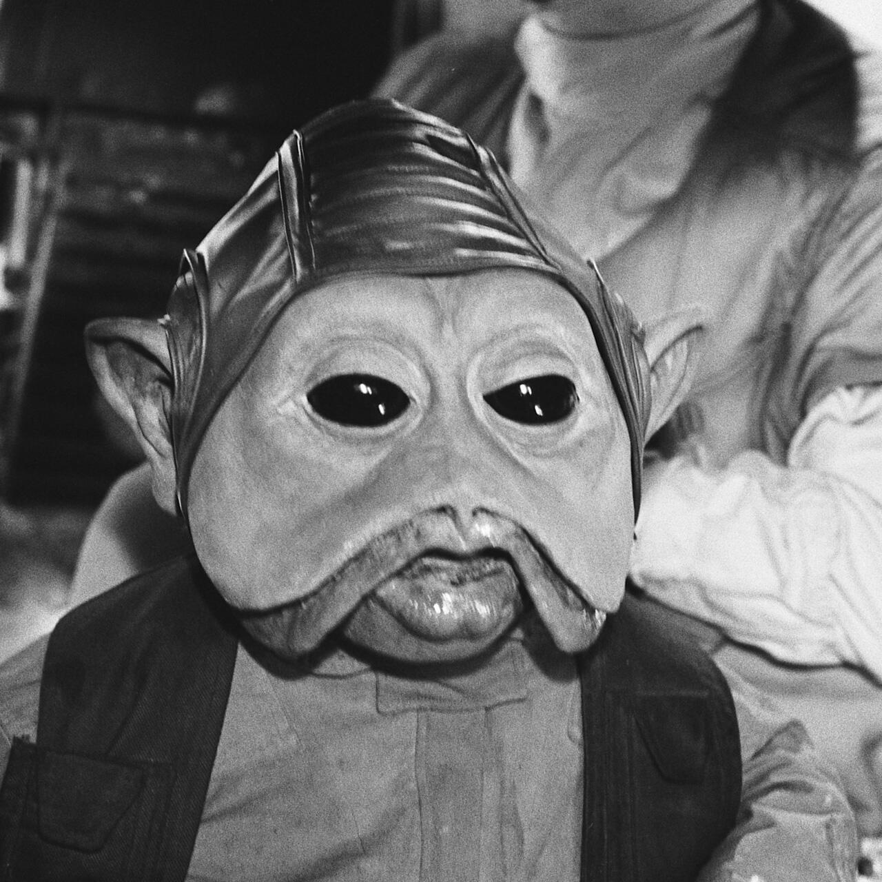 Nien Nunb Baby