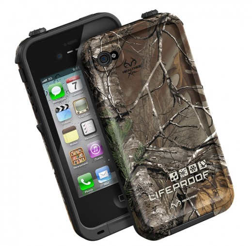Iphone 5c Cases Lifeproof Camo