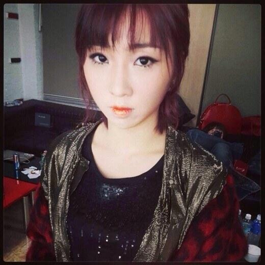Minzy Short Hair