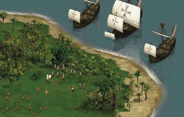 Descubrimiento De Puerto Rico