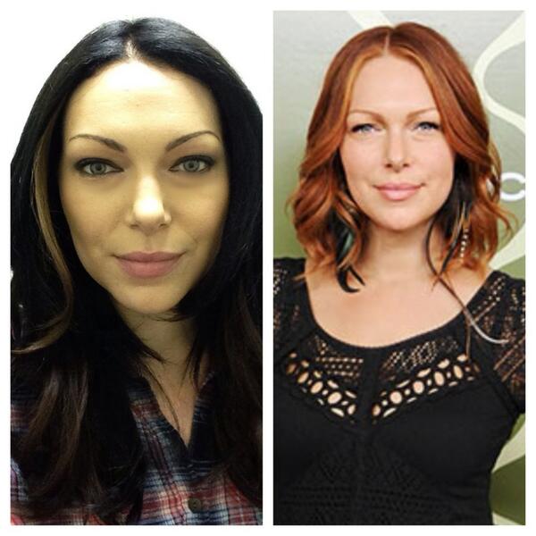 Laura Prepon Eyebrows Laura Prepon Credits Scientology With Her