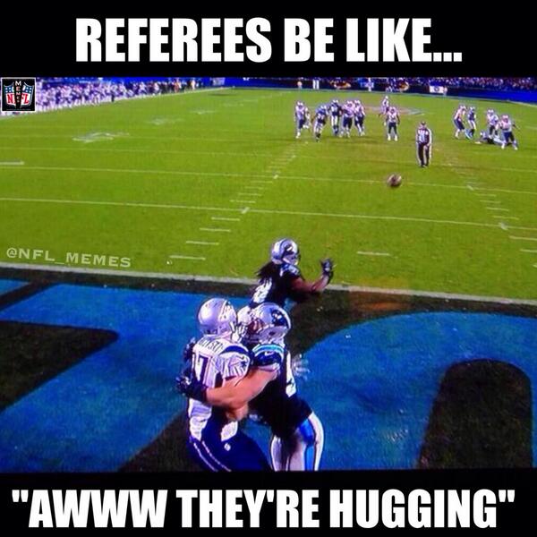 Football Ref Memes