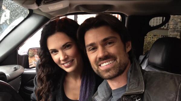 Corey Sevier Girlfriend