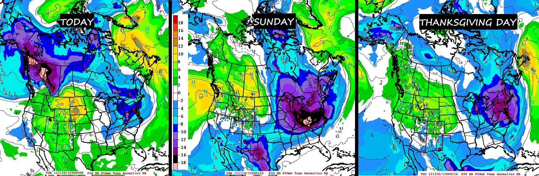 Fall 2013 Thread — Northern Hemisphere (snow, warm, ice, temperatures ...