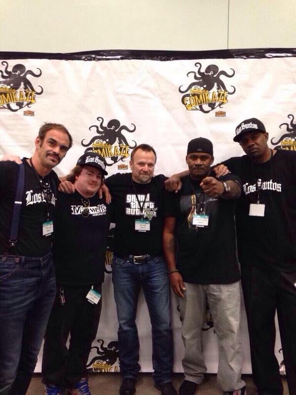 Gta 5 Characters In Real Life