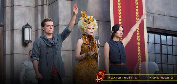 Peeta Mellark Catching Fire Reaping