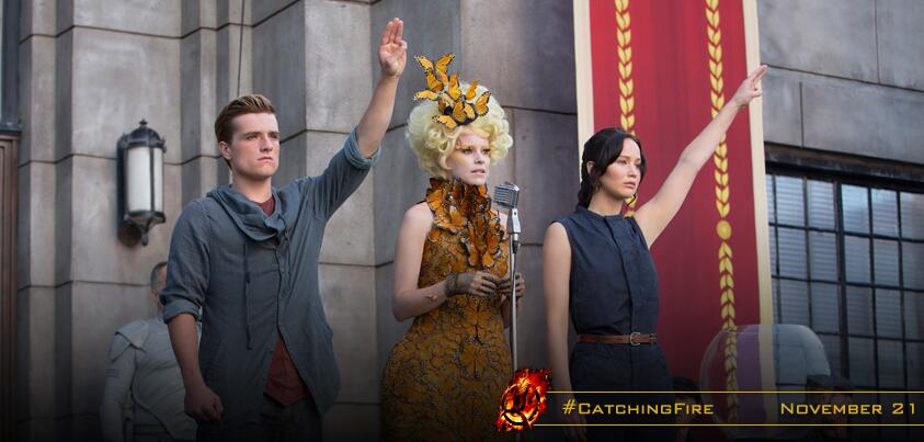 Catching Fire District 10 Tributes