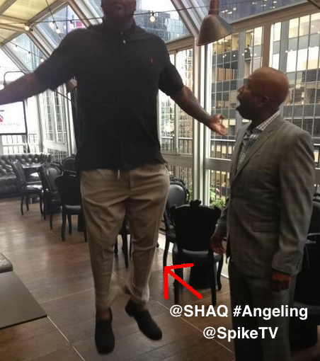 Criss Angel Levitation