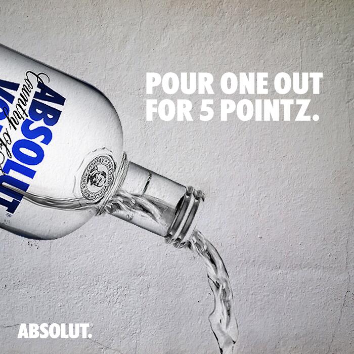 Absolut Vodka Quote Absolut Vodka Amber Jonathan Santana