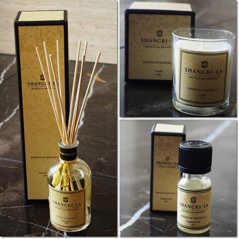 Shangri-La on Twitter: "Your home can be a Shangri-La with our "Essence of Shangri-La" reed ...