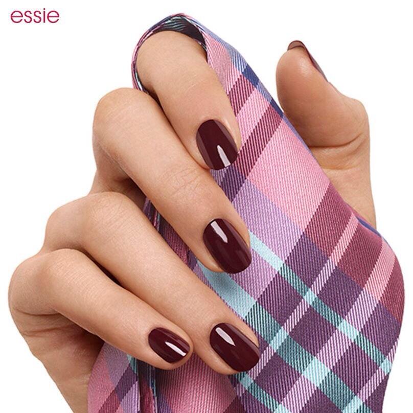 Essie Shearling Darling