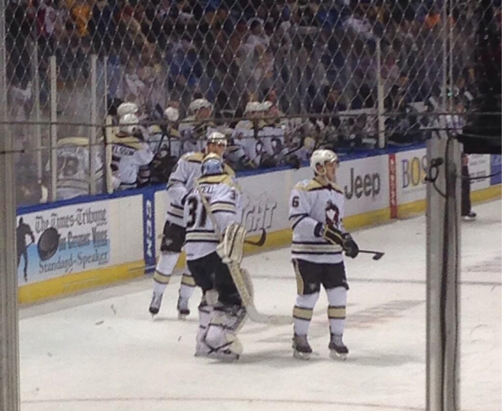 Hi, I’m Eric – Pens WIN 5-2 | Chirps from Center Ice