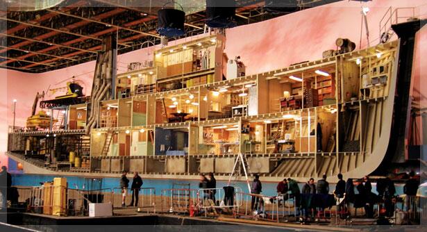 Life Aquatic Belafonte