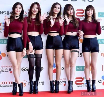 태국레고 ️EXID on Twitter: "[Press] 150313 #EXID @ Cable TV Broadcast Awards 2015 Red Carpet | ©As ...