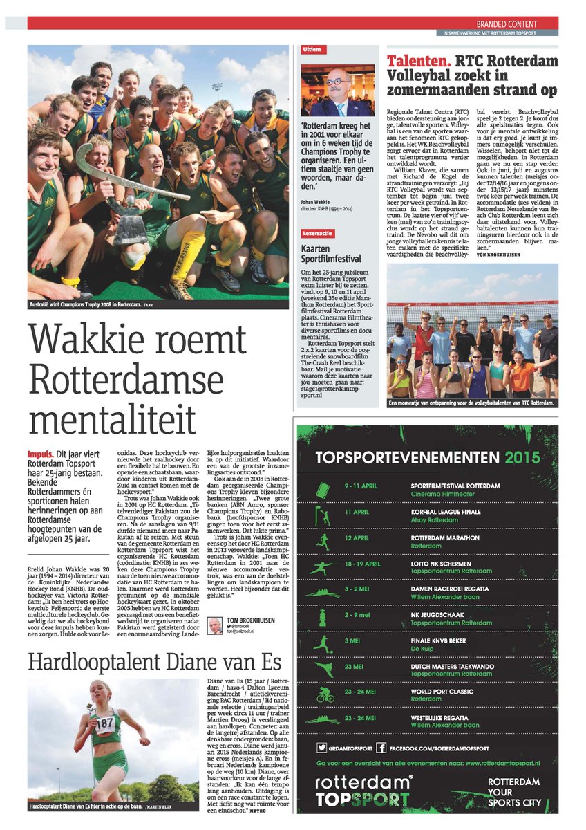 RTC Rotterdam (@RTCRotterdam) | Twitter