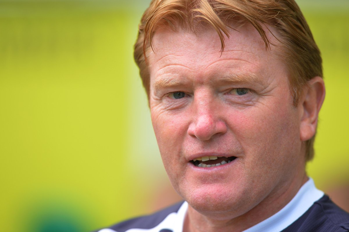 Stuart McCall appointed Rangers manager until the end of the saeason ...