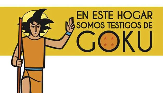 Testigos de gokú: la nueva religión de los fanáticos de dragon ball ...
