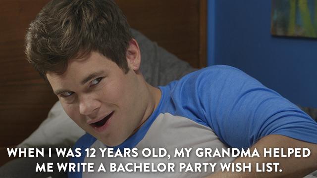 Workaholics Party Meme