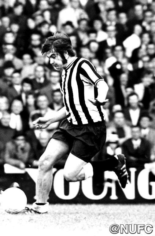 By scoring in the win, Alan Foggon became NUFC's youngest scorer in ...