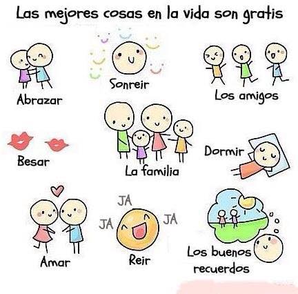 Las mejores cosas en la vida - Expertos en educación. Blog de Educación ...