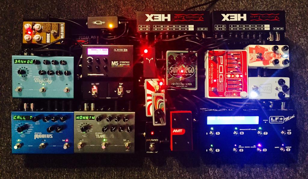 New od/fuzz options? : r/guitarpedals