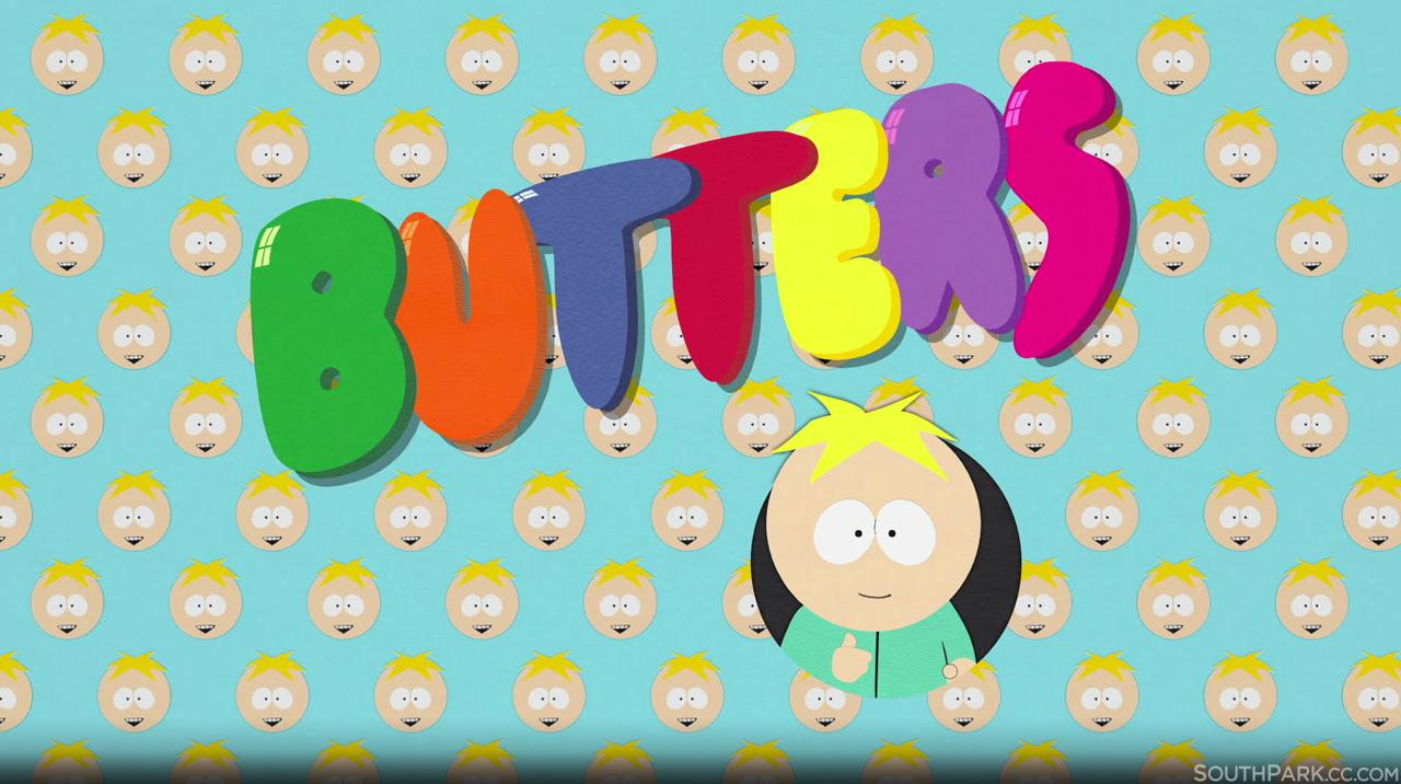 Butters Meme