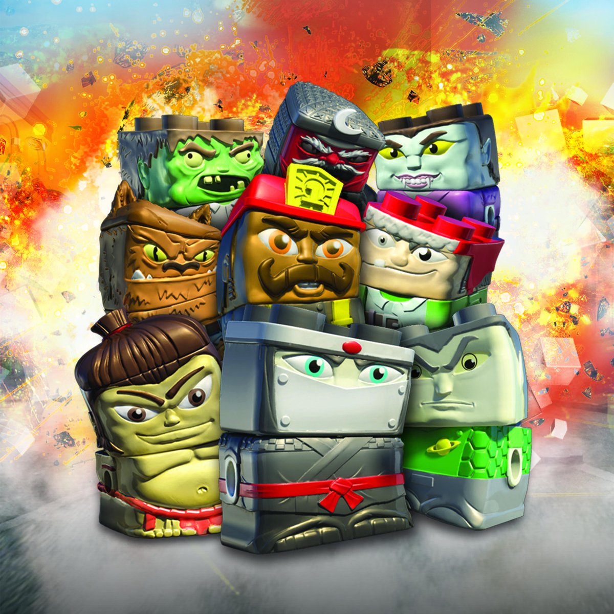 Cartoon Network on Twitter: "Check out Sick Bricks on http://t.co/fuAAufv7Tq and the Watch CN ...