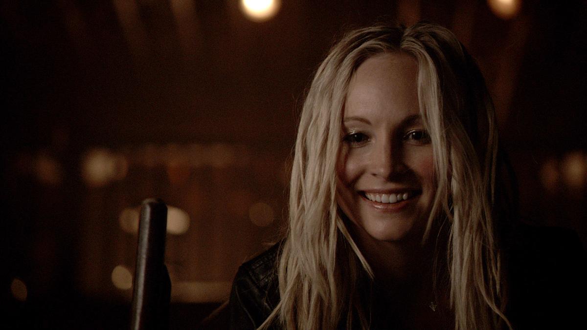 Caroline Vampire Diaries Hair