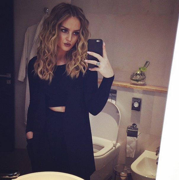 Perrie Edwards Ring