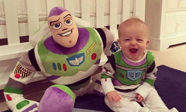 HappyBirthday Buzz Michelangelo Fletcher, you little cutie you ...