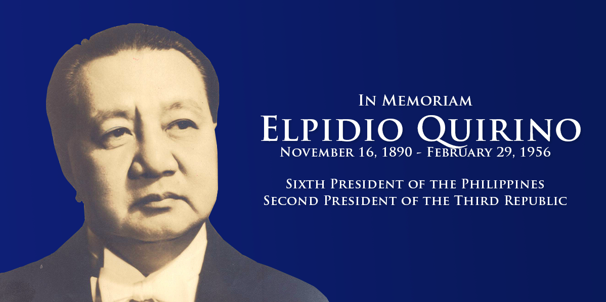 Elpidio Quirino