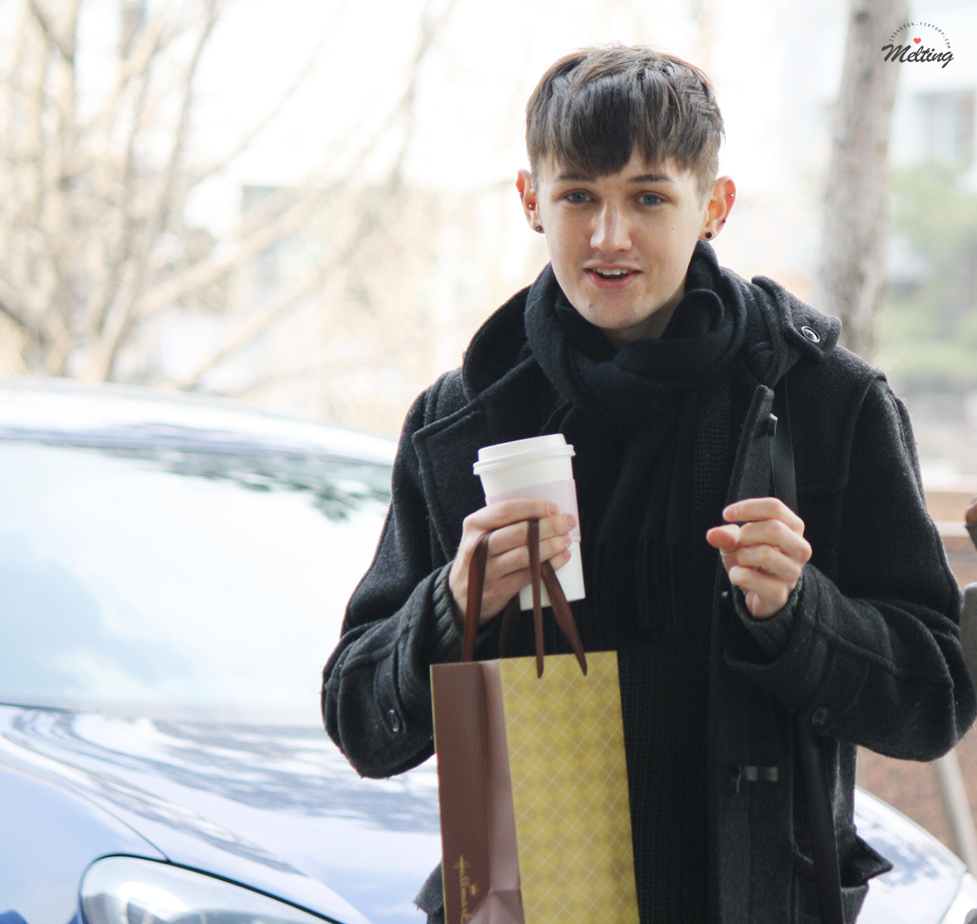 [PIC] 150301 Non Summit arrived at JTBC started working – Abnormal Summit