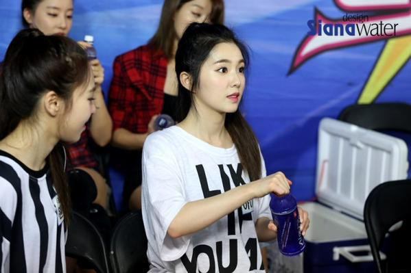 레드벨벳 아이린의 비주얼.JPG : MLBPARK