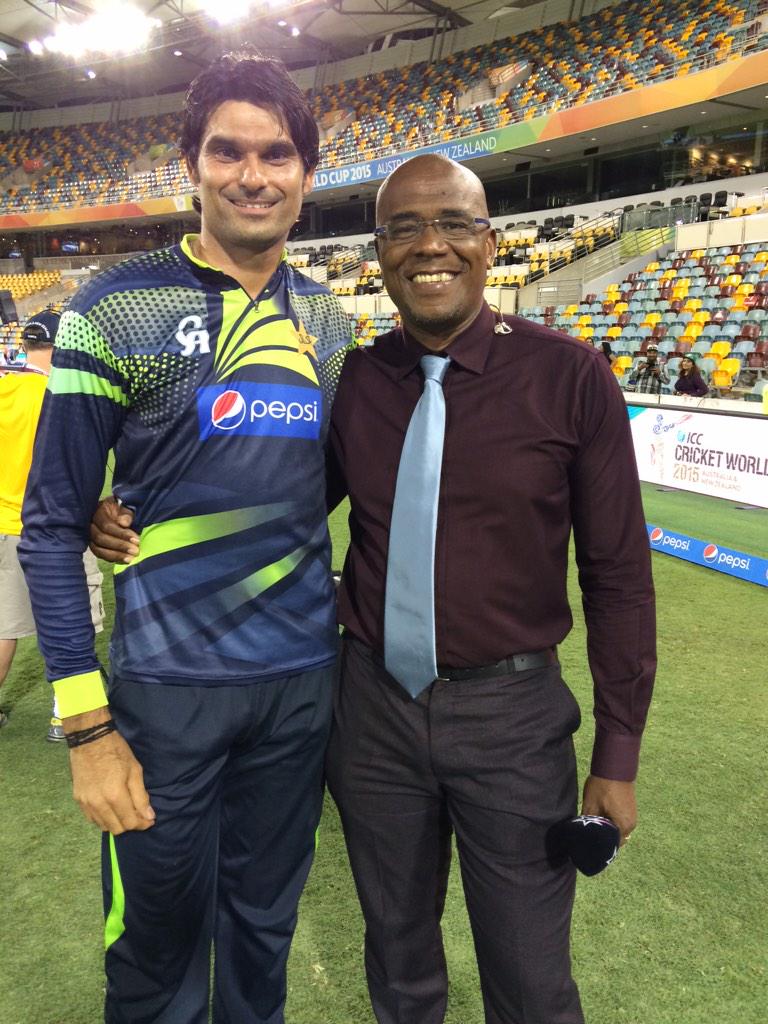 Mohammad Irfan Bowling