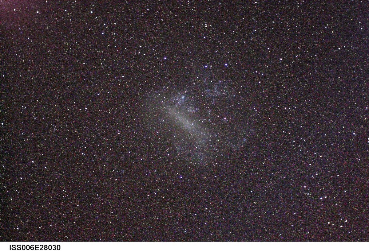 Nasa Space Station Photos Of Stars