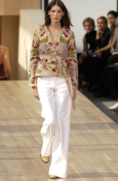 Caitriona Balfe Runway