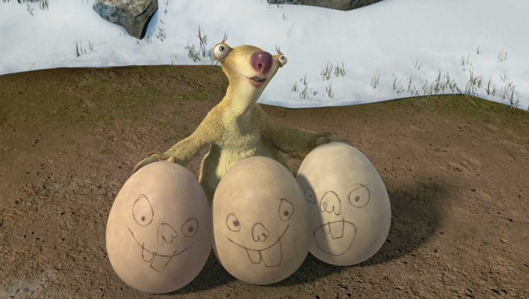 Sid The Sloth Wallpaper