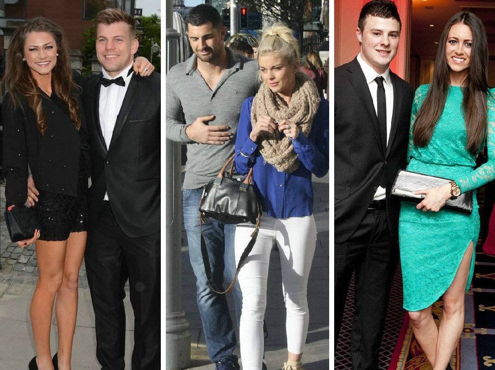 Irish Wags : Meet generation Irish rugby WAGs | Independent Style ...
