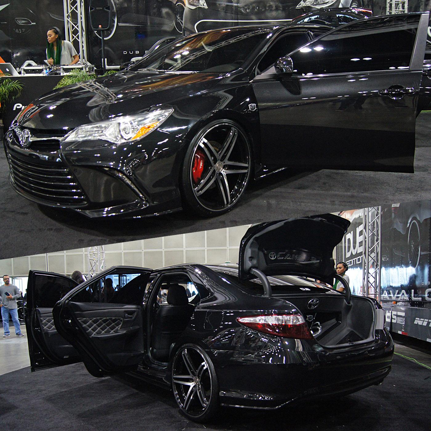 Camry Dub Edition